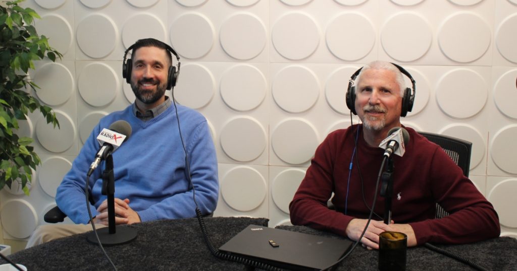 Inspirational Leadership E13 - Business RadioX