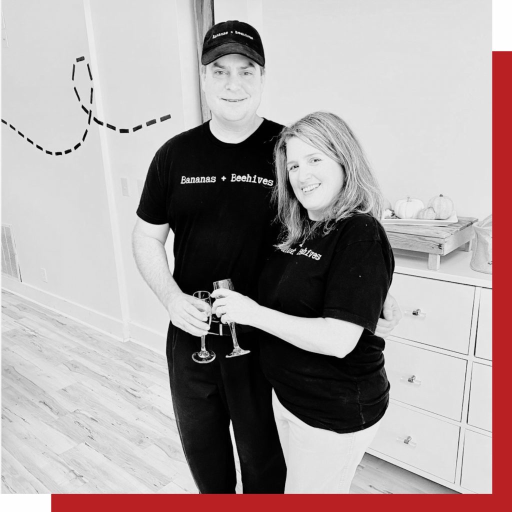 Laurie Sutton with Bananas and Beehives - Business RadioX