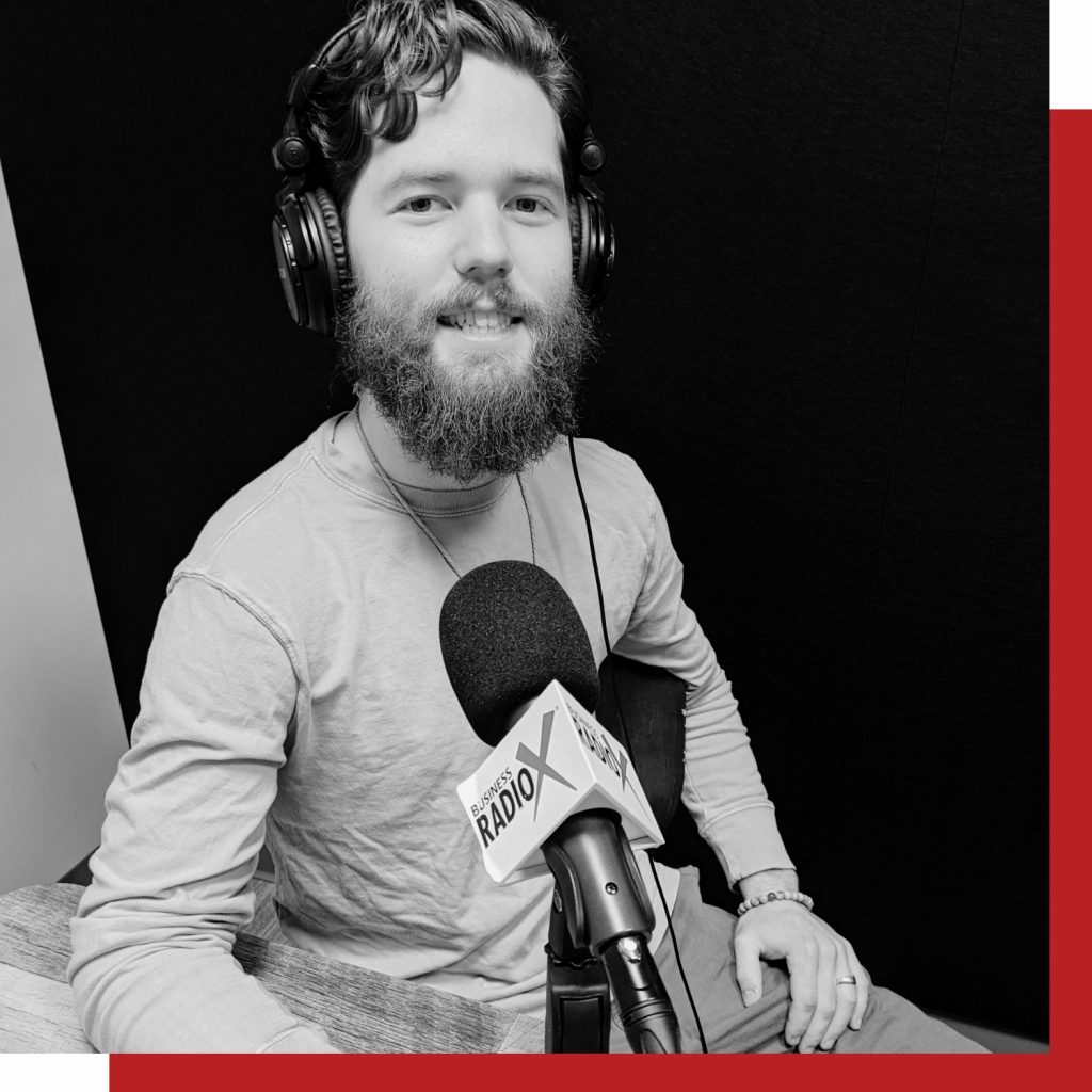 Matt Cone with Chattanooga Culture - Business RadioX