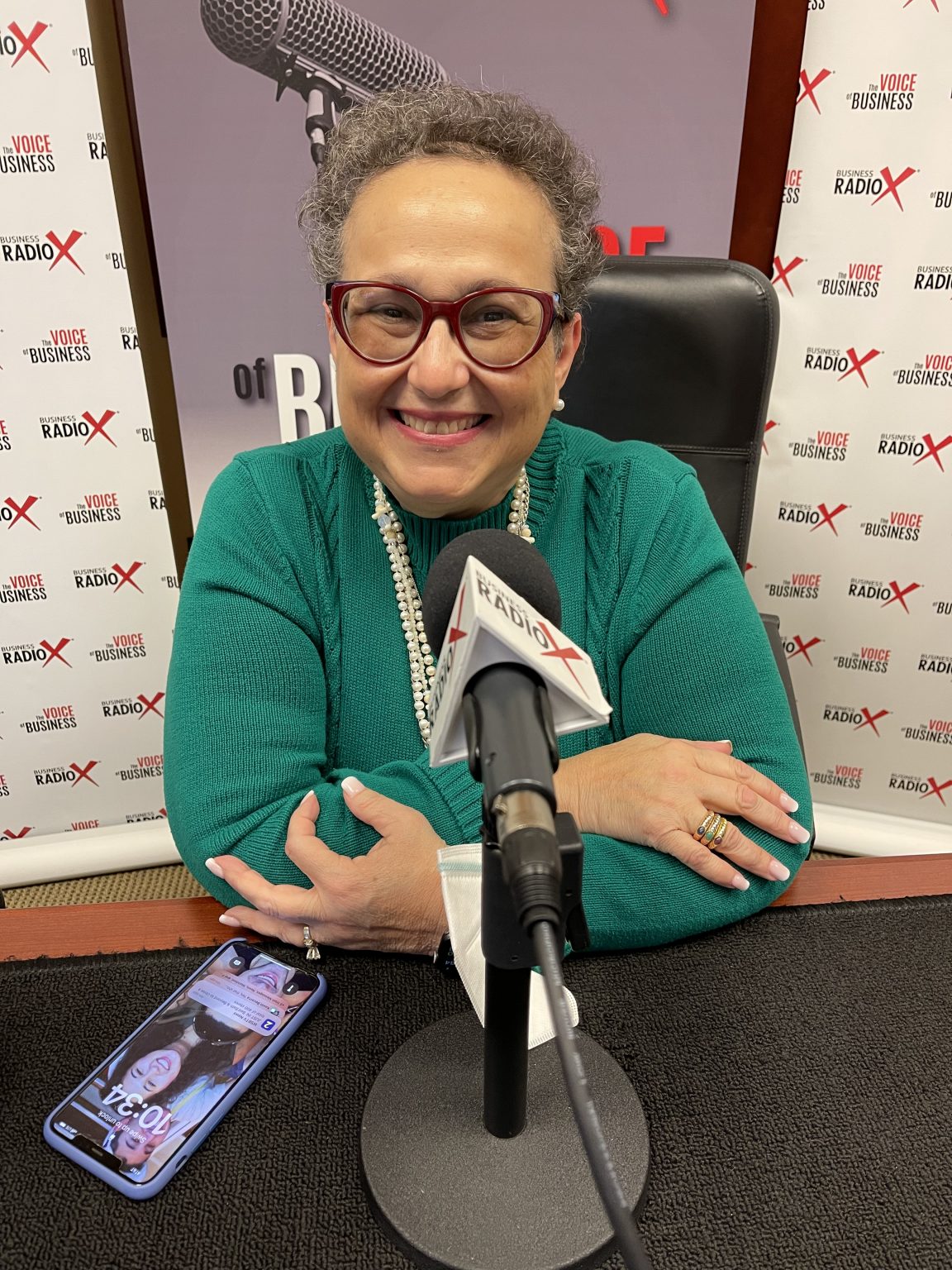 Maria Fundora, Casa Nuova Italian Restaurant - Business RadioX