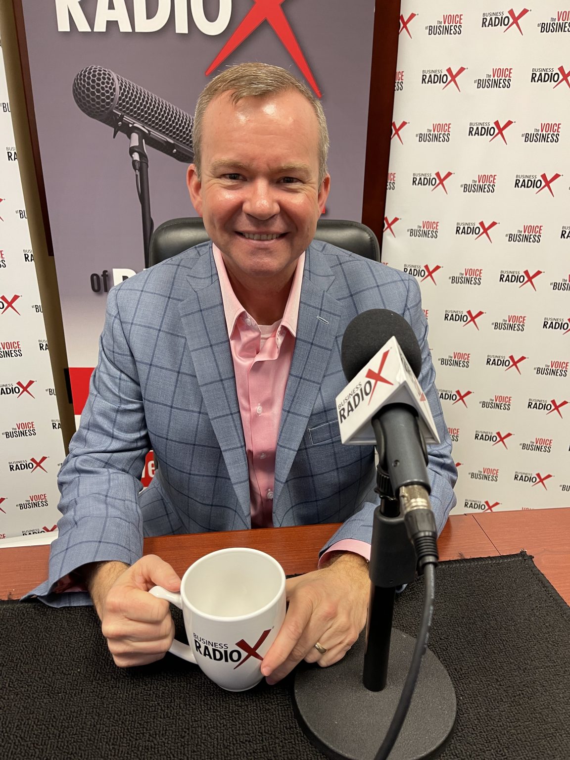 Tim Huff, Turknett Leadership Group - Business RadioX