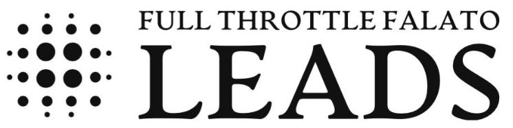 Michael Falato With Full Throttle Falato Leads - Business RadioX