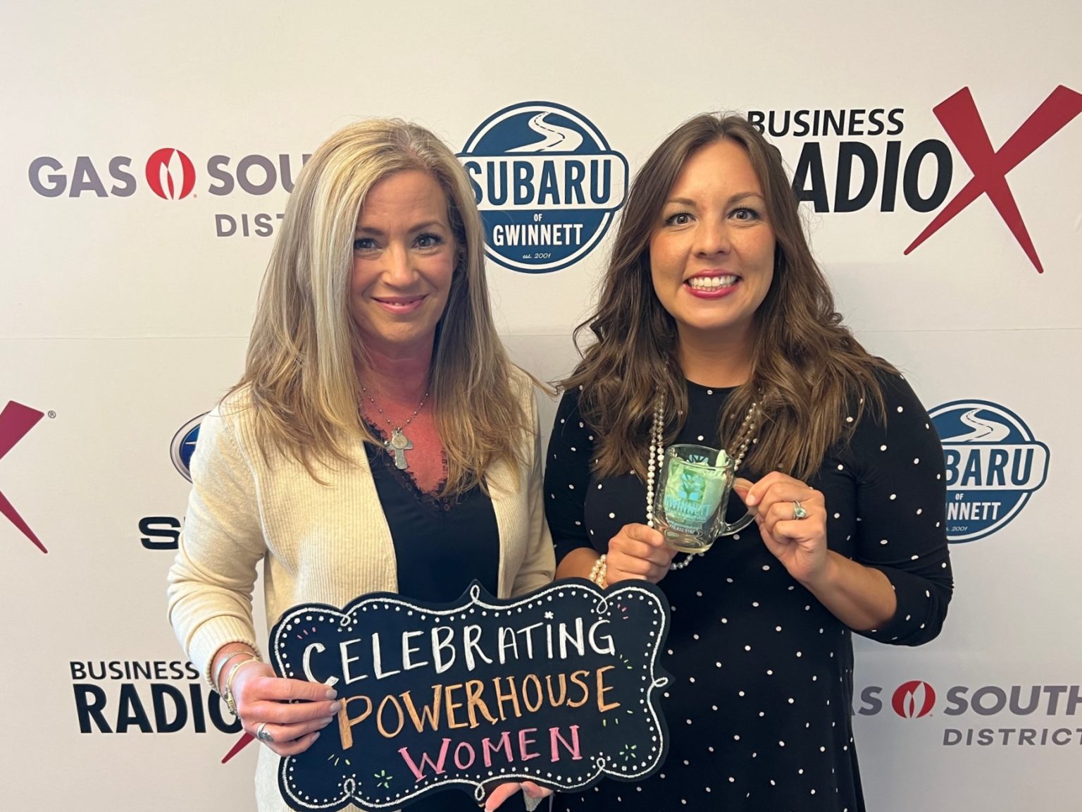 Schelly Marlatt, Executive Director of Gwinnett Clean & Beautiful ...