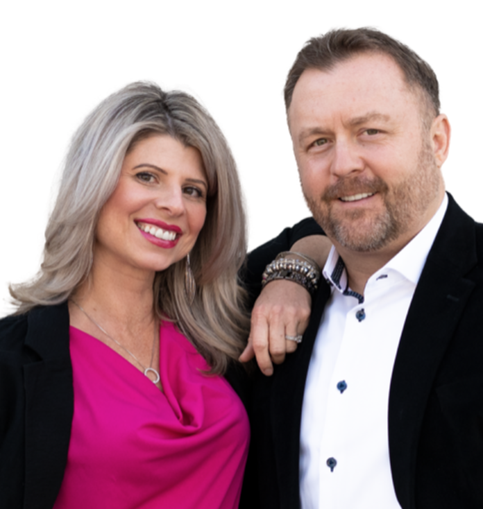 Real Estate Investors Glenn and Amber Schworm - Business RadioX