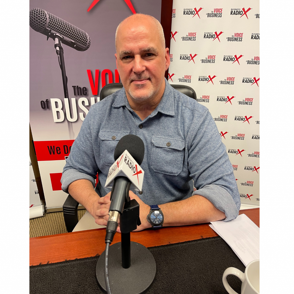Larry Ryback, Chief Executive Officer, Jim 'N Nick's - Business RadioX
