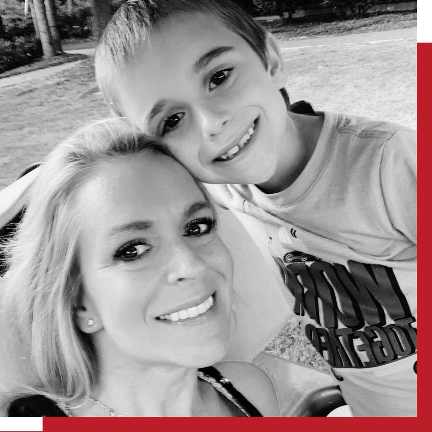 Leigh Johnson with Next Step Ministries - Business RadioX