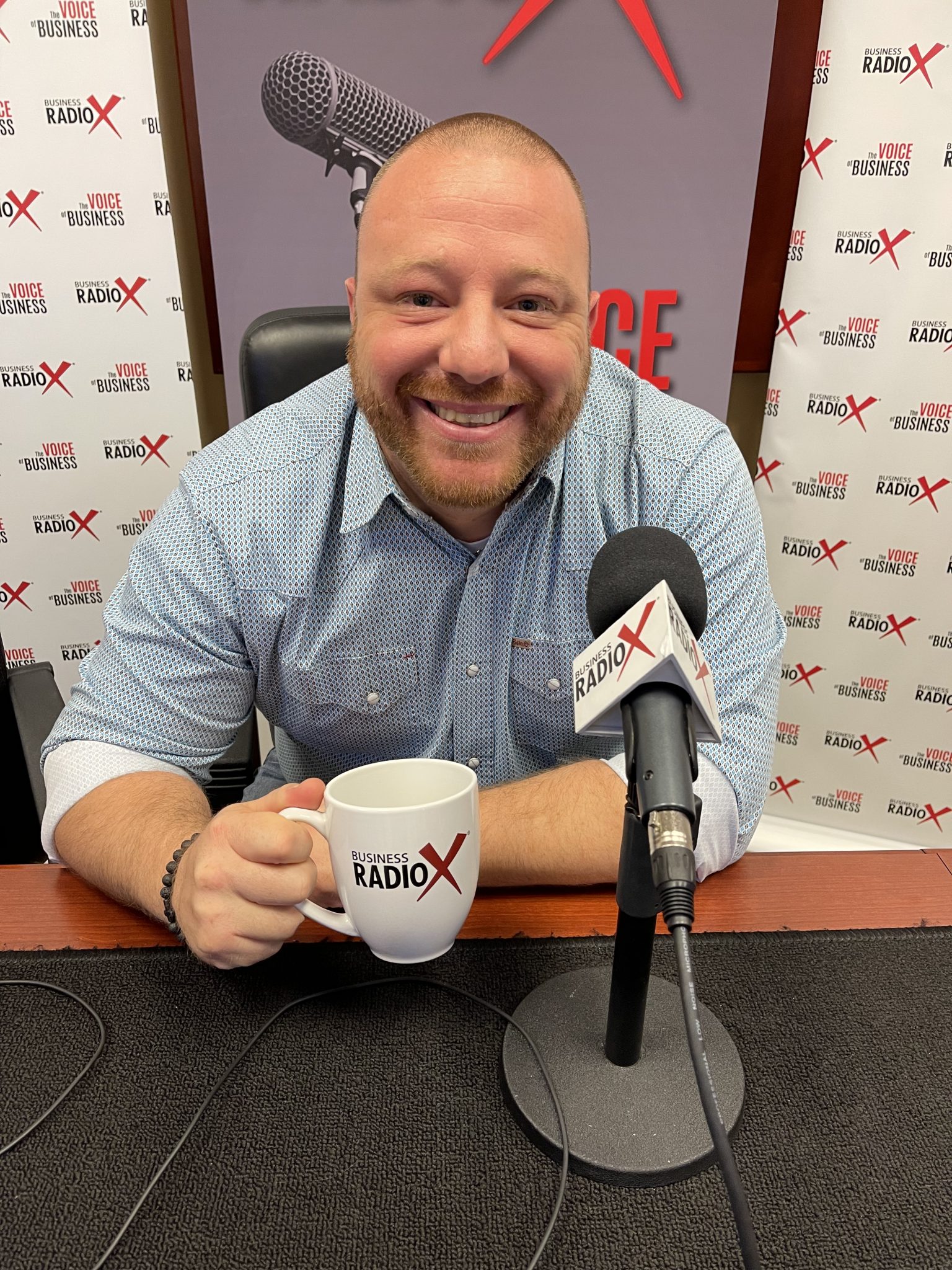 Chris Stewart, ATL Restoration - Business RadioX