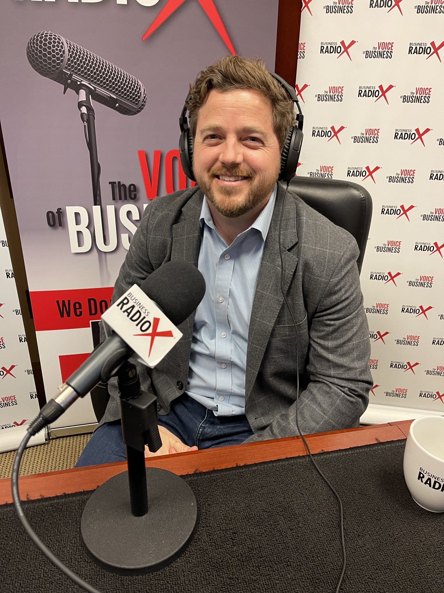 Danny Vander Maten, Cresa, and host of Executive Perspective - Business ...