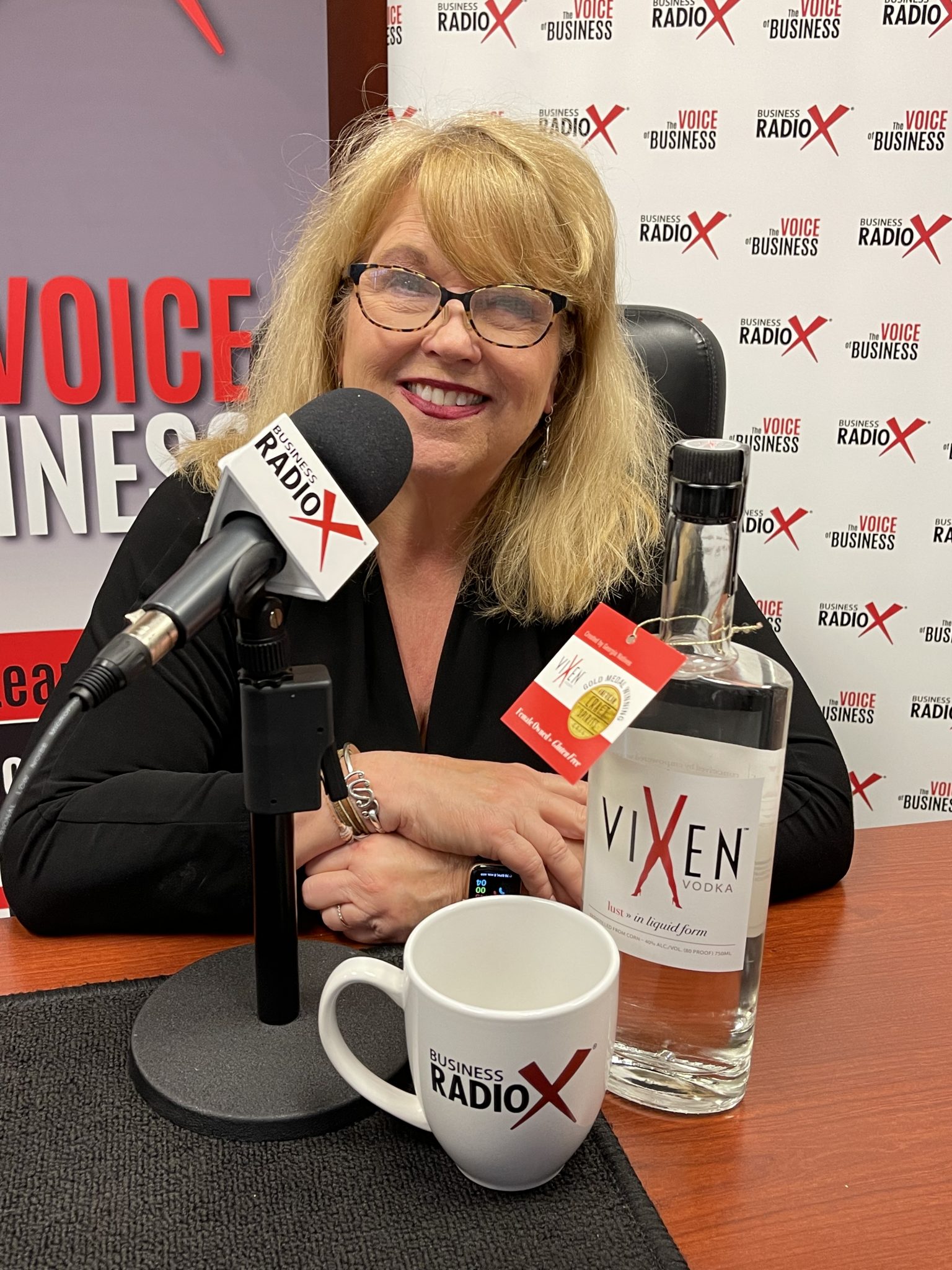 LeeAnn Maxwell, Vixen Vodka and The Maxwell Adventure Team of Century ...
