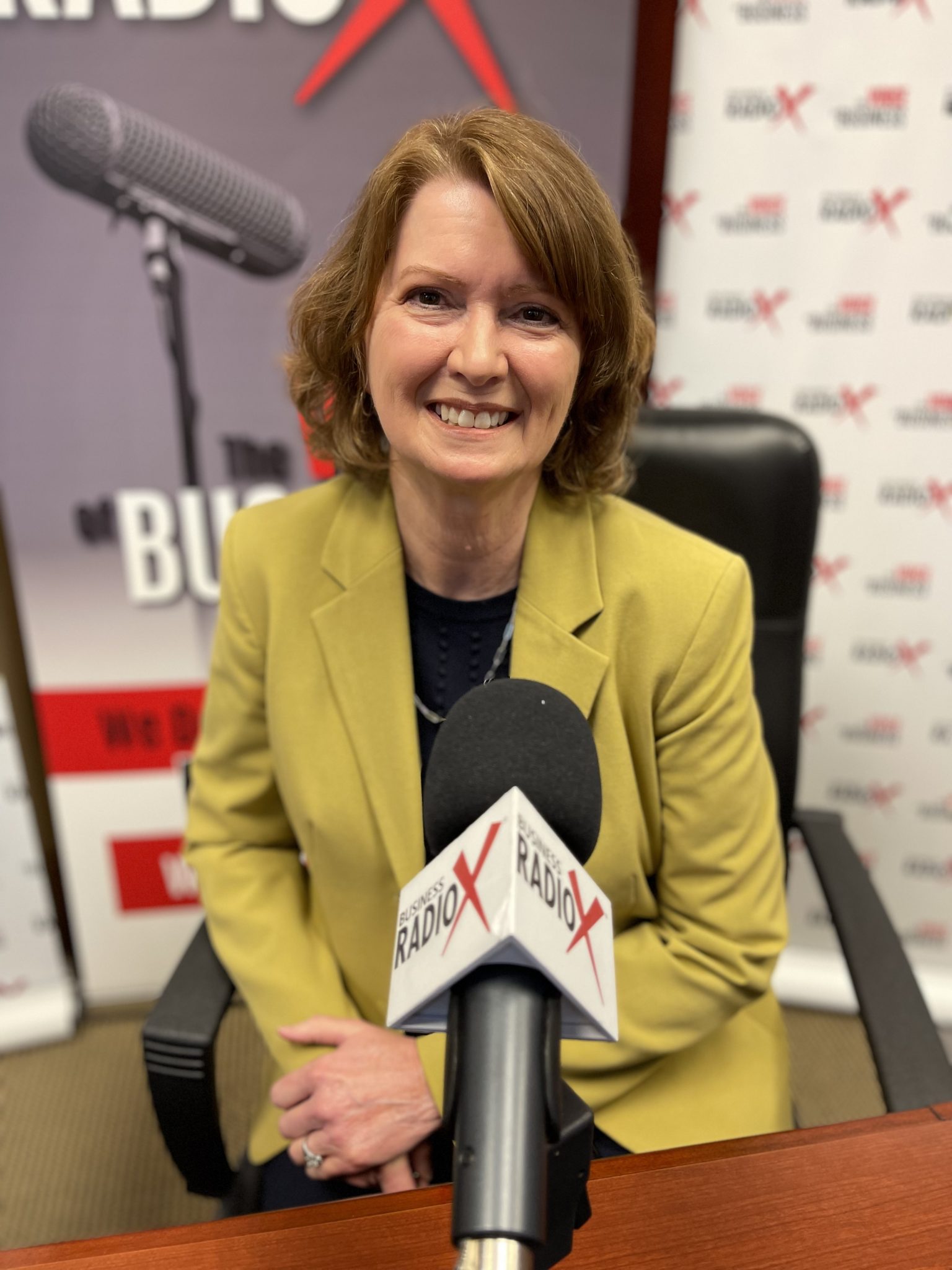 Mary Gowan, Dean of the Mike Cottrell College of Business at the ...