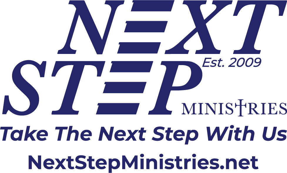 Leigh Johnson with Next Step Ministries - Business RadioX