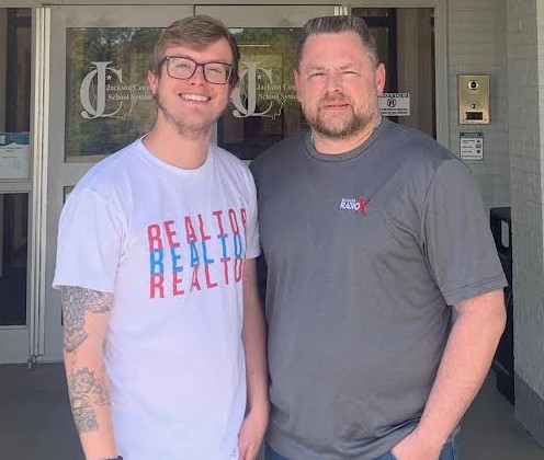 Barrow County Tax Commissioner Jessica Garrett - Business RadioX