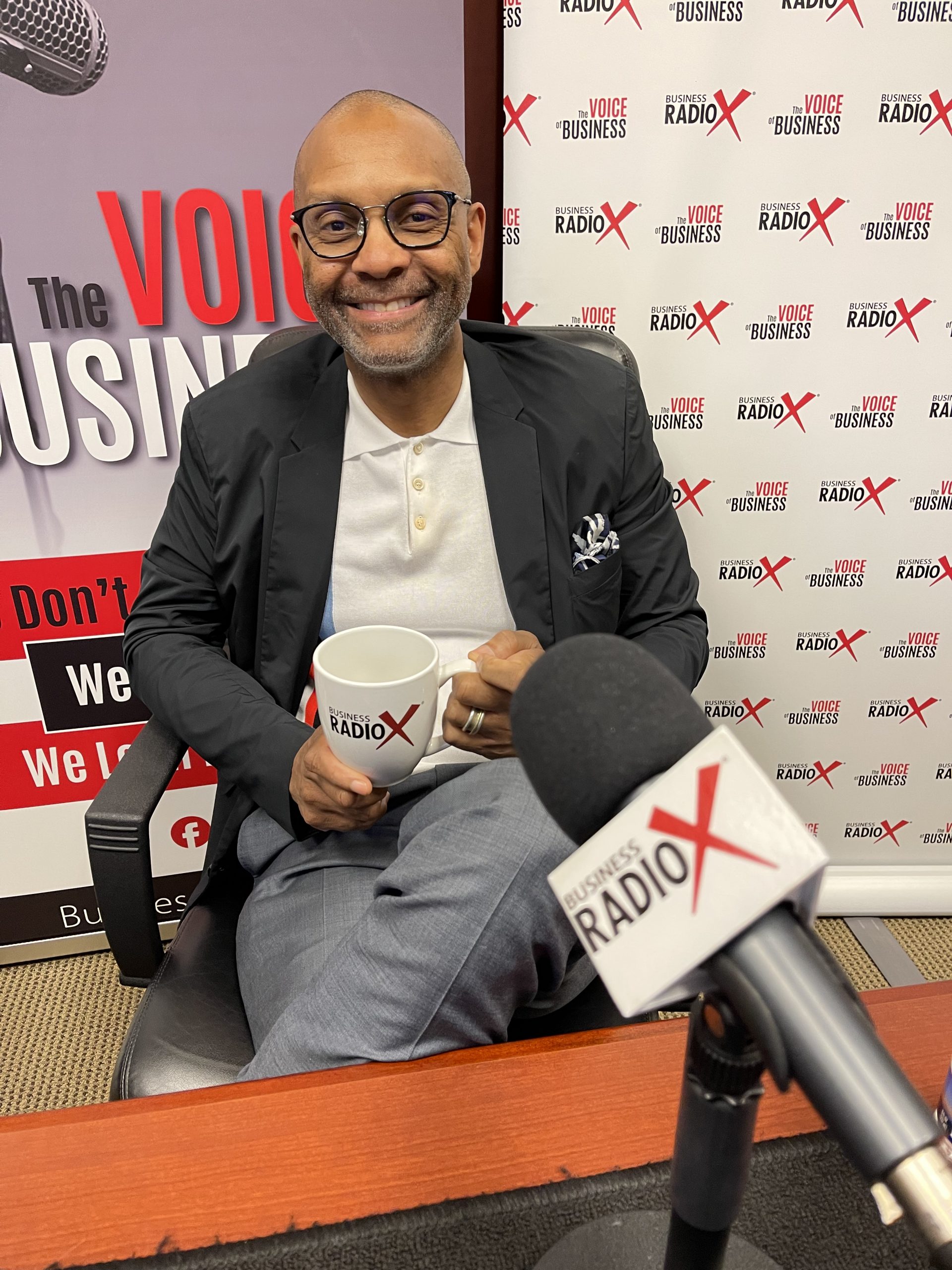 DePriest Waddy, Maria Walden-Sullivan, and Scott Jordan, Community ...