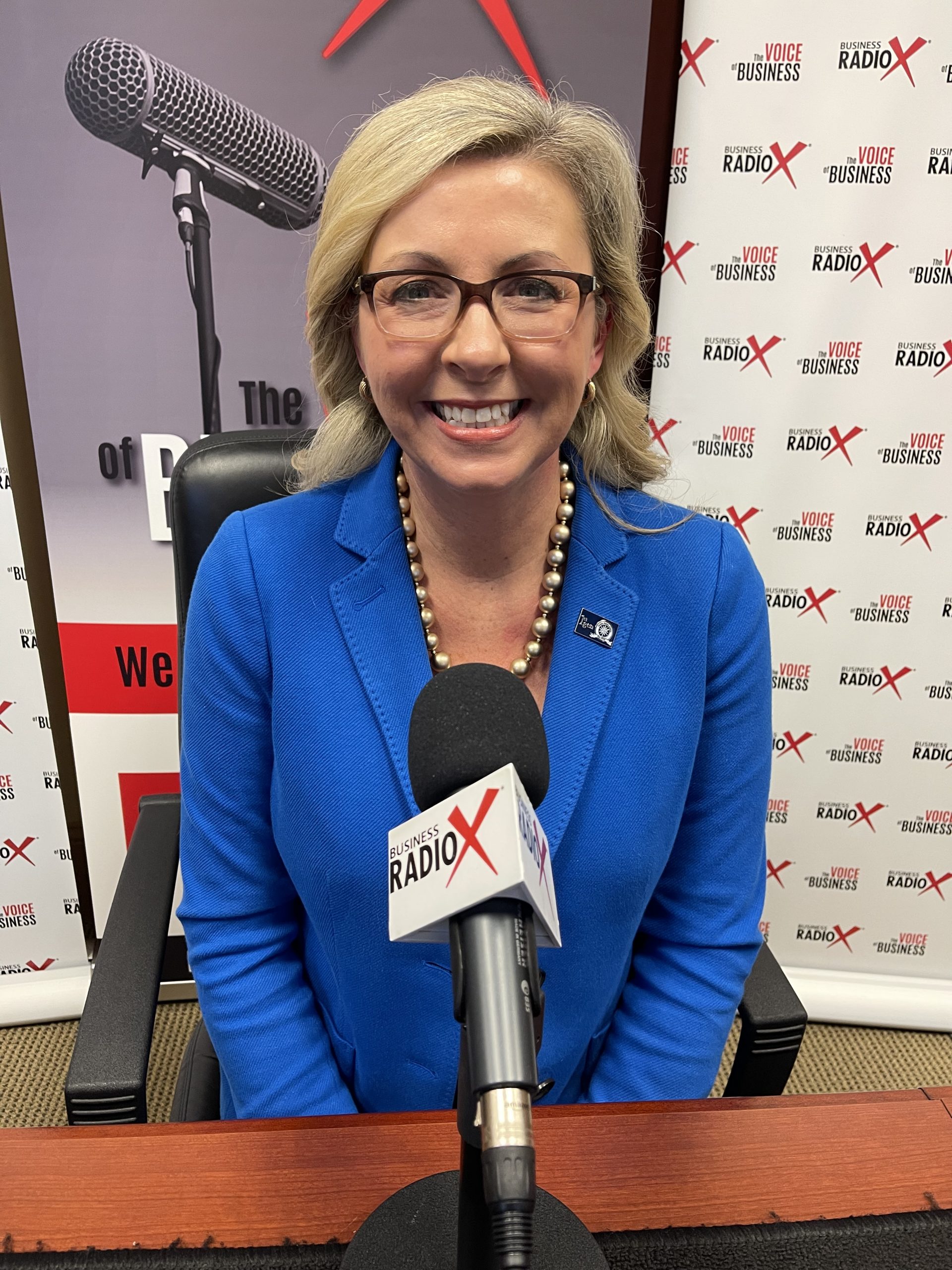 Jennifer Herring, University of North Georgia - Business RadioX