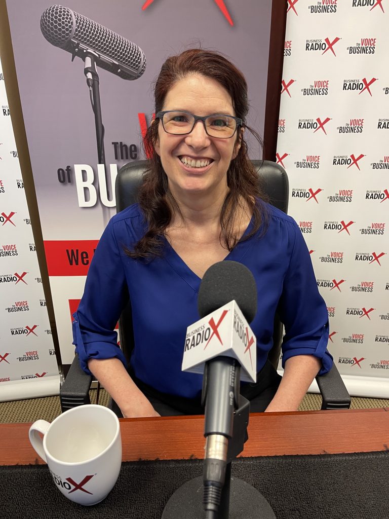 Nikki Evans, Ridgeline Coaching - Business RadioX