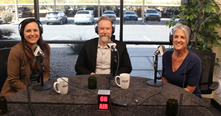 Nathan Miller and Elizabeth Mora with Matrix New World Engineering ...