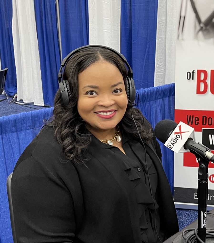 LIVE from SOAHR 2023: Teela Jackson, Talent Connections - Business ...