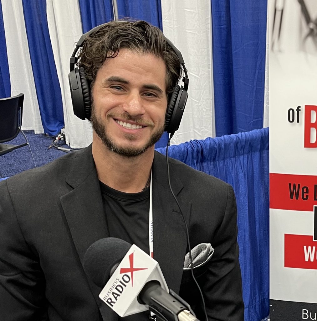 LIVE from SOAHR 2023: Corey Jacobs and Duston Harper, GLUED Global ...