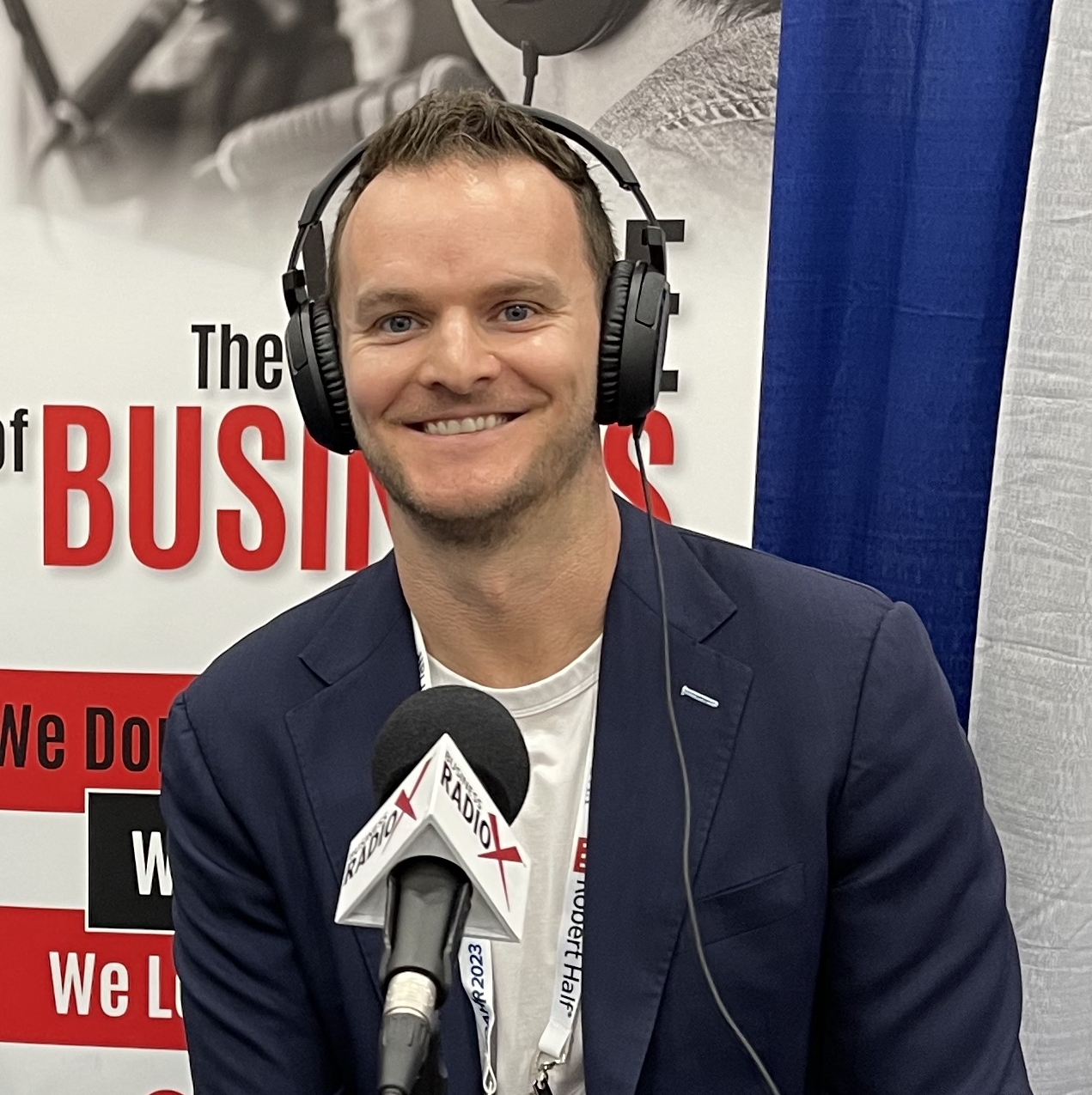 LIVE from SOAHR 2023: Corey Jacobs and Duston Harper, GLUED Global ...