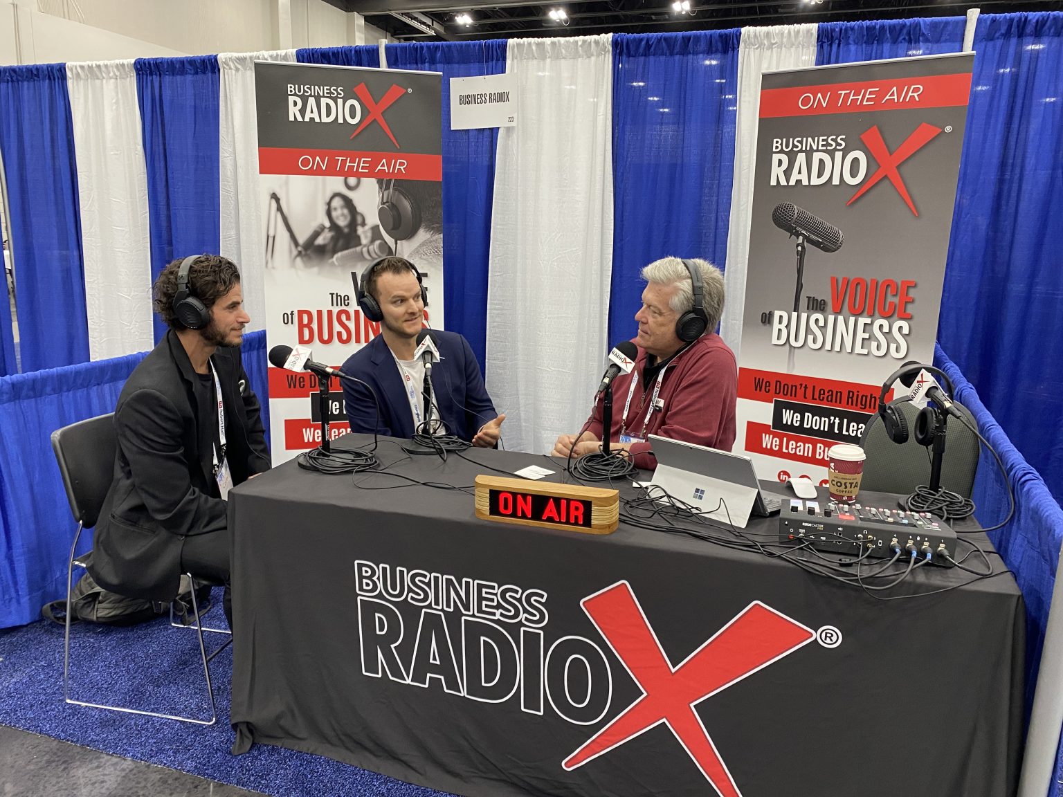 LIVE from SOAHR 2023: Corey Jacobs and Duston Harper, GLUED Global ...