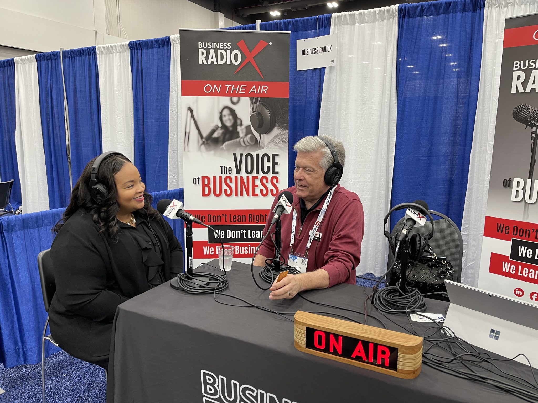 LIVE from SOAHR 2023: Teela Jackson, Talent Connections - Business ...