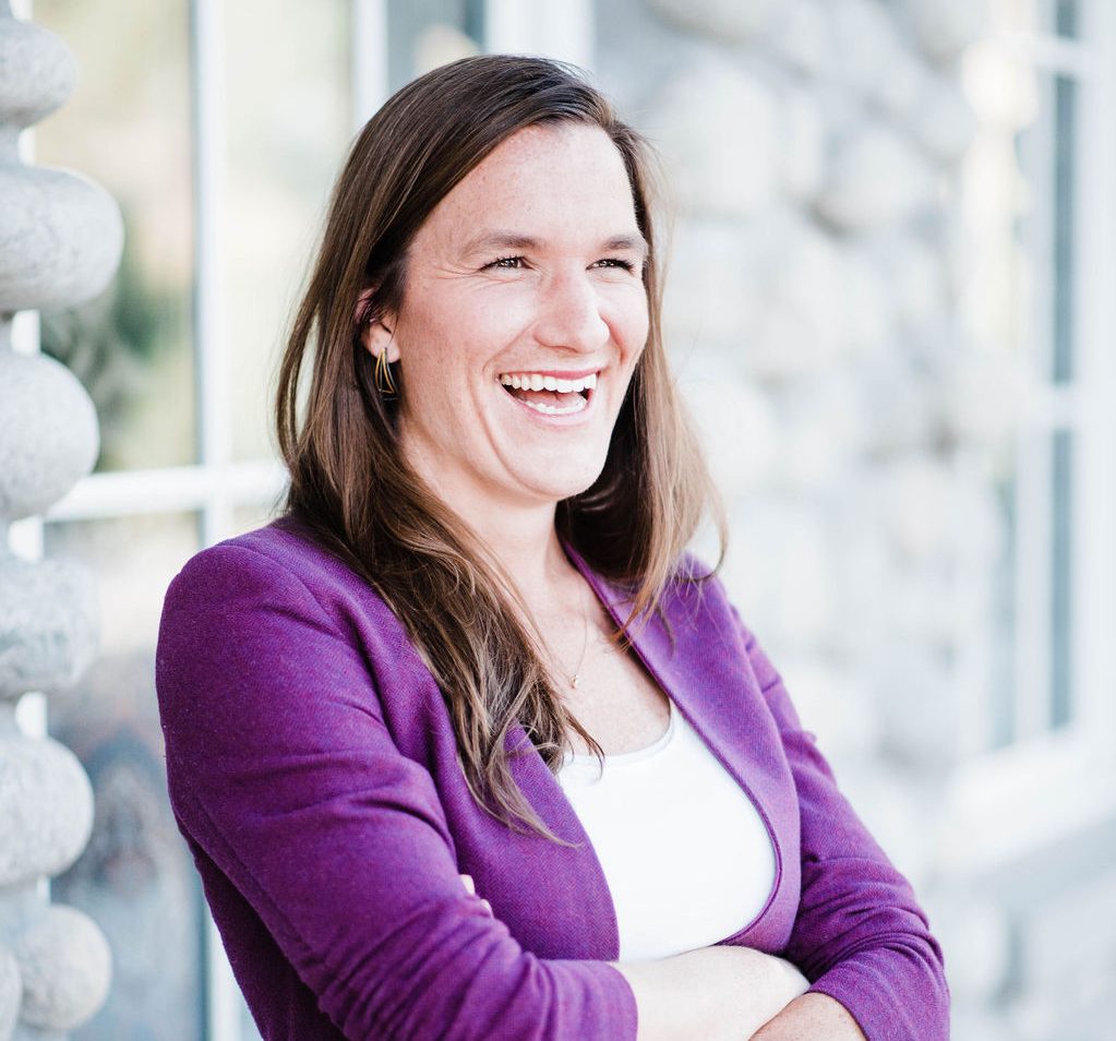 Stephanie Judd With Wolf And Heron - Business RadioX