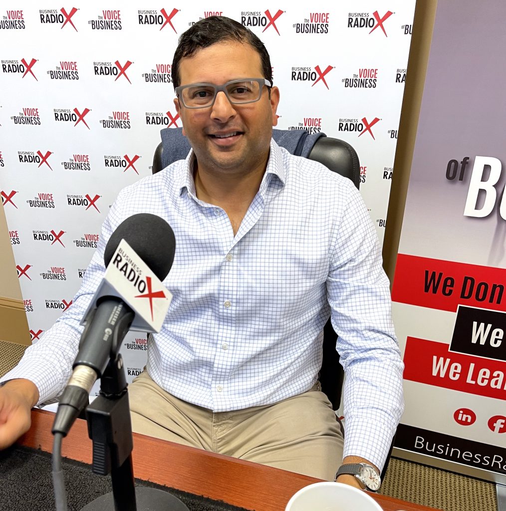 Ashish Mistry, BLH Venture Partners - Business RadioX