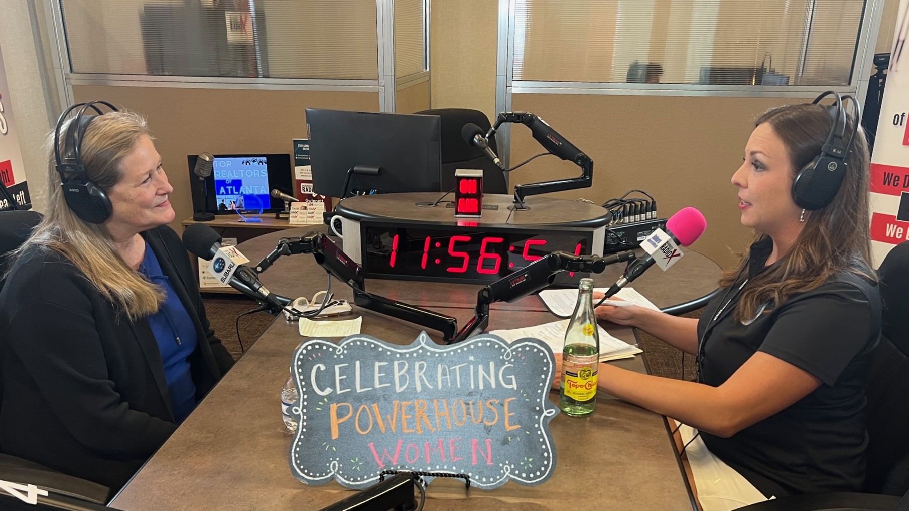 Dr. Audrey Arona, CEO and Chief Medical Officer with GNR Health Department - Business RadioX