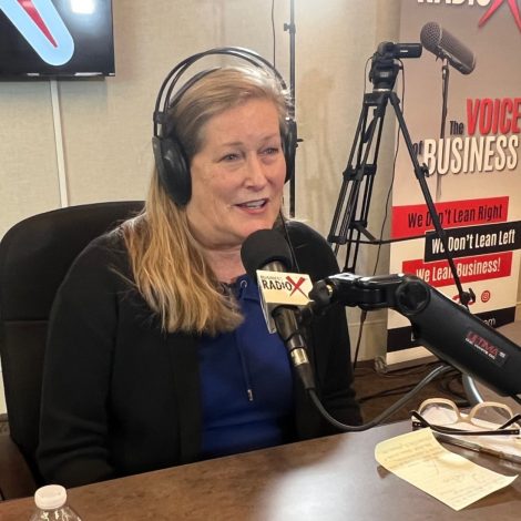 Dr. Audrey Arona, CEO and Chief Medical Officer with GNR Health Department - Business RadioX