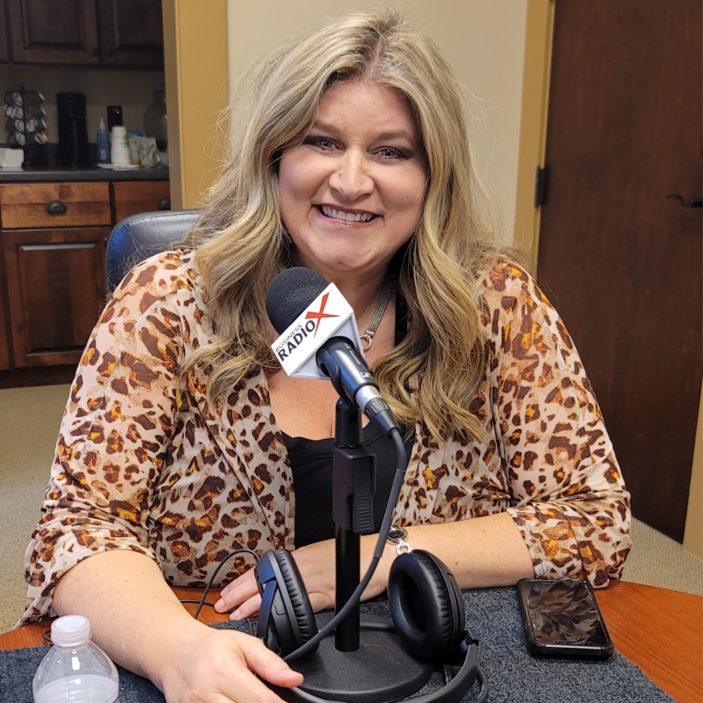 Erika Nicholson, Restored Cosmetics, and Todd Callen, AcSellerate Sales ...