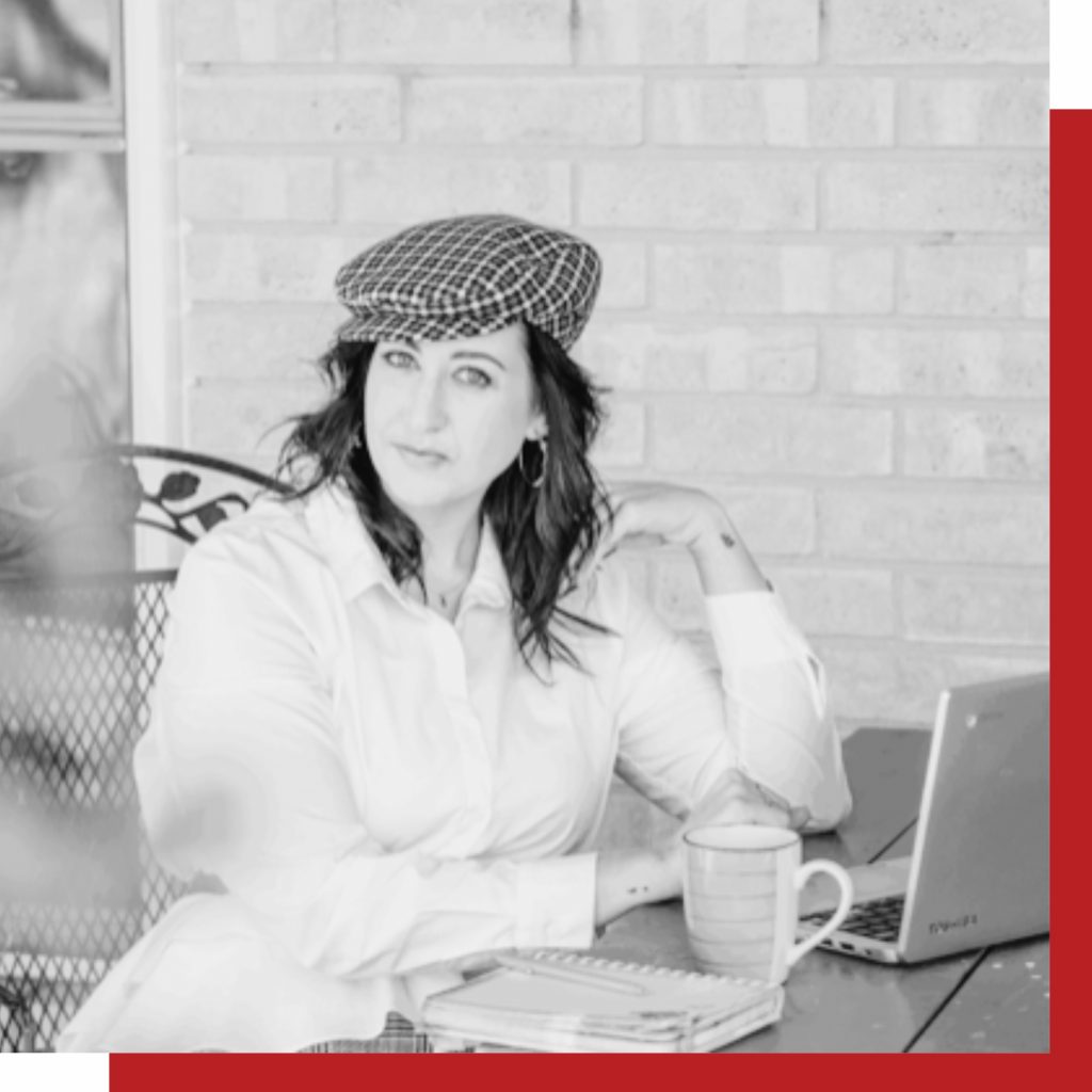 KC Sullivan with Curating Confidence - Business RadioX