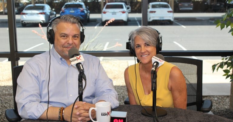 Michael Mazzocco with Greater Phoenix Equality Chamber of Commerce ...