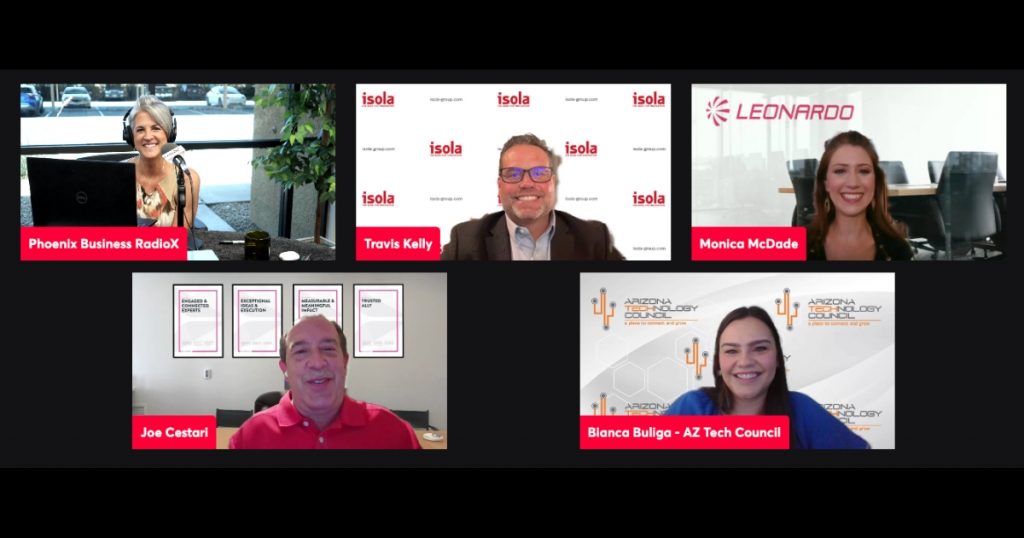 Microelectronics: Tiny Technology With a Massive Impact E38 - Business RadioX