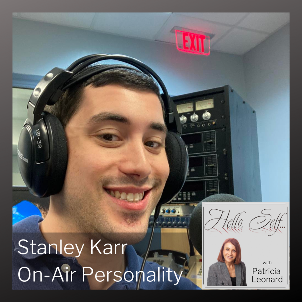 Stanley Karr, On-Air Personality - Business RadioX