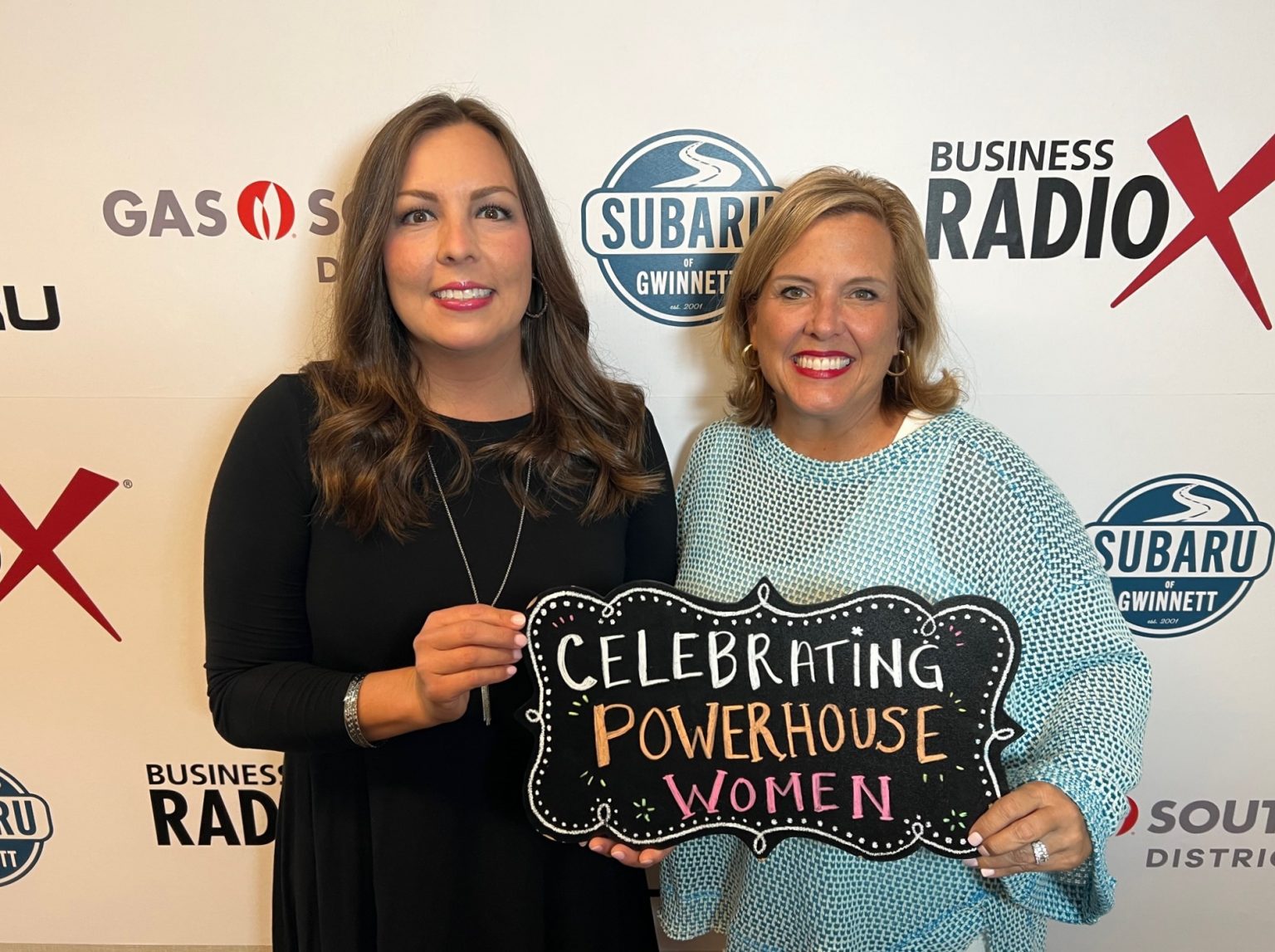 Melissa Wheeler, Chief People Officer with Luckie - Business RadioX