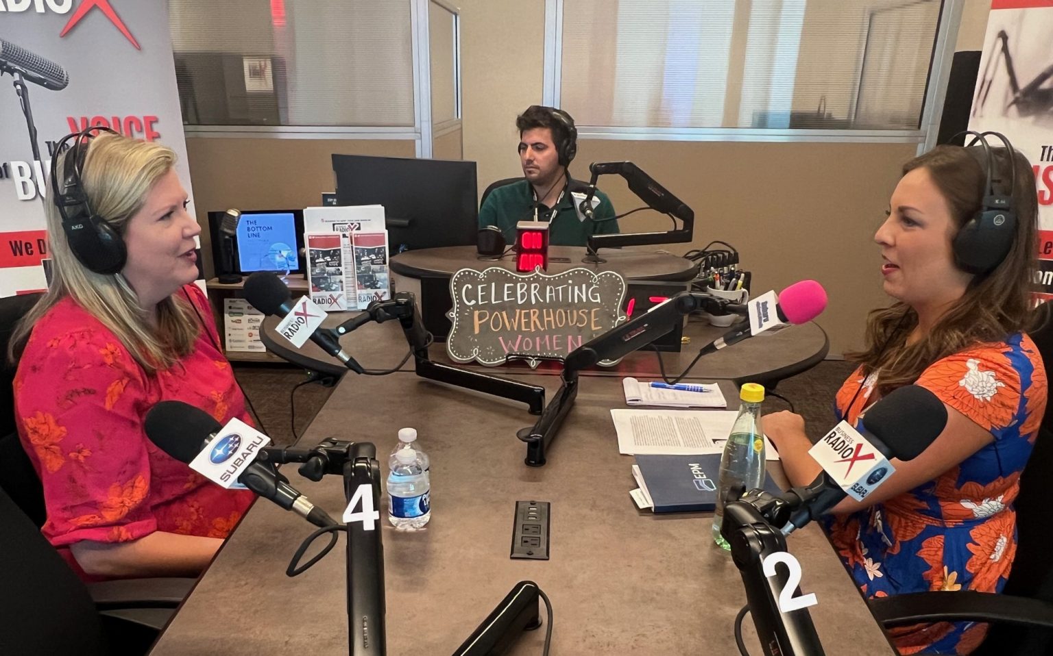 Jennifer Hibbard, CEO for View Point Health - Business RadioX