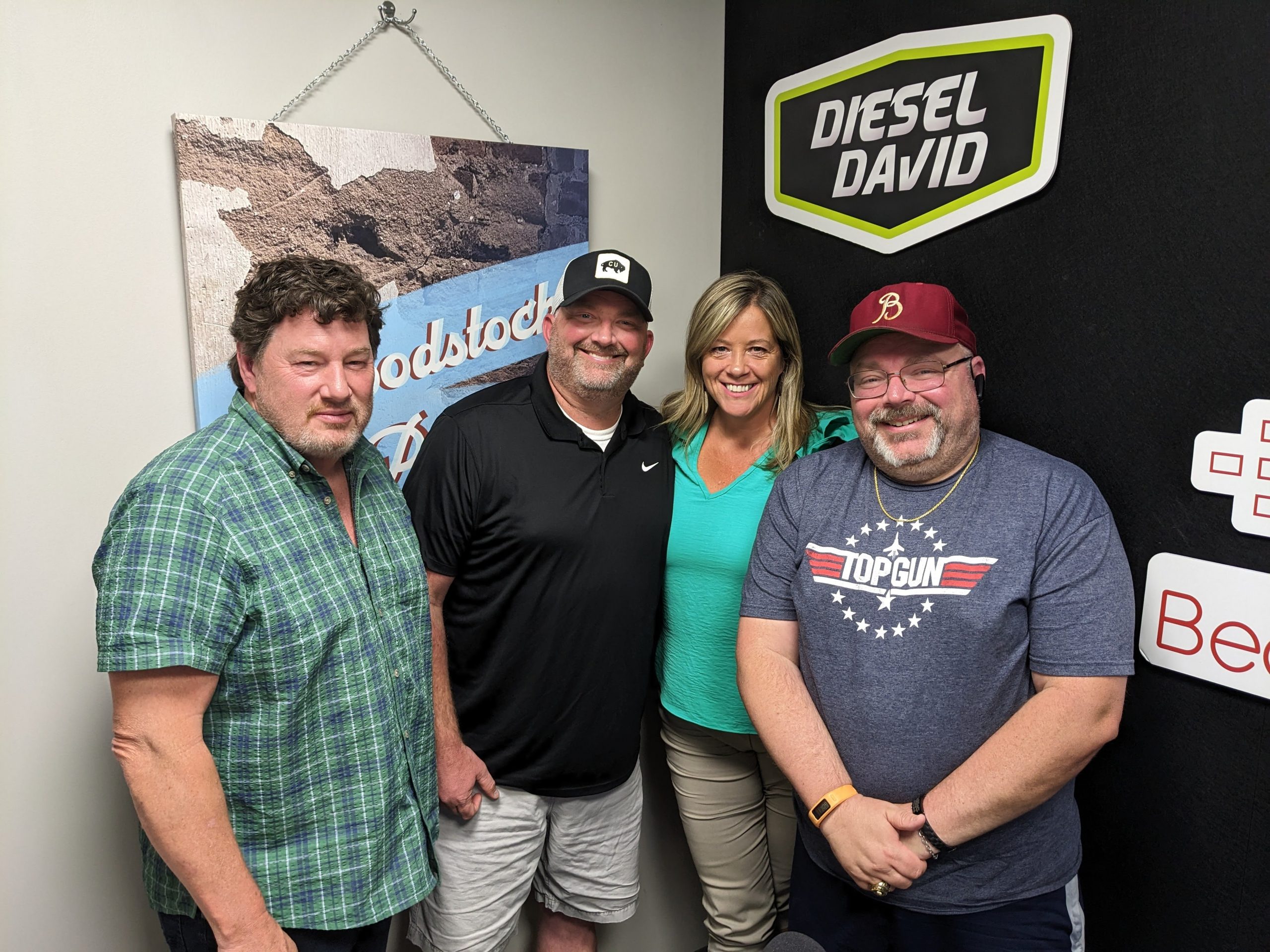 Kathy Springer with Springer Senior Solutions, Writer and Director Ken ...