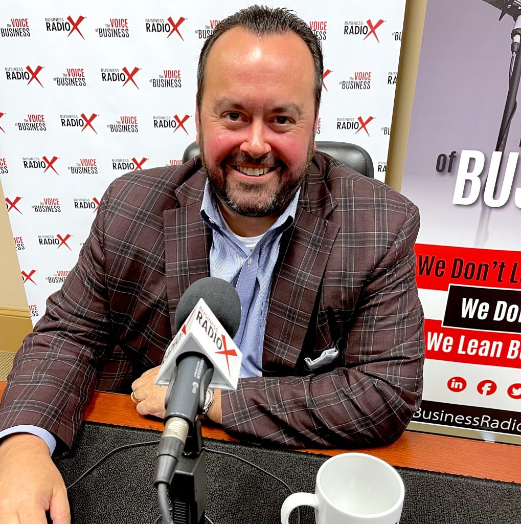Josh Roland, Centro Benefits Research - Business RadioX