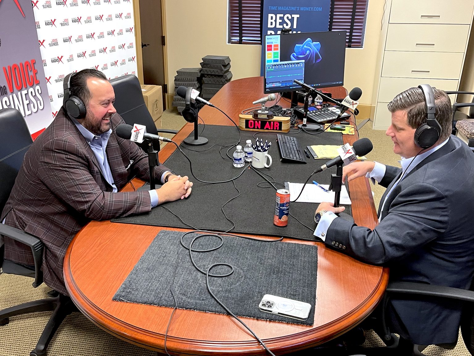Josh Roland, Centro Benefits Research - Business RadioX