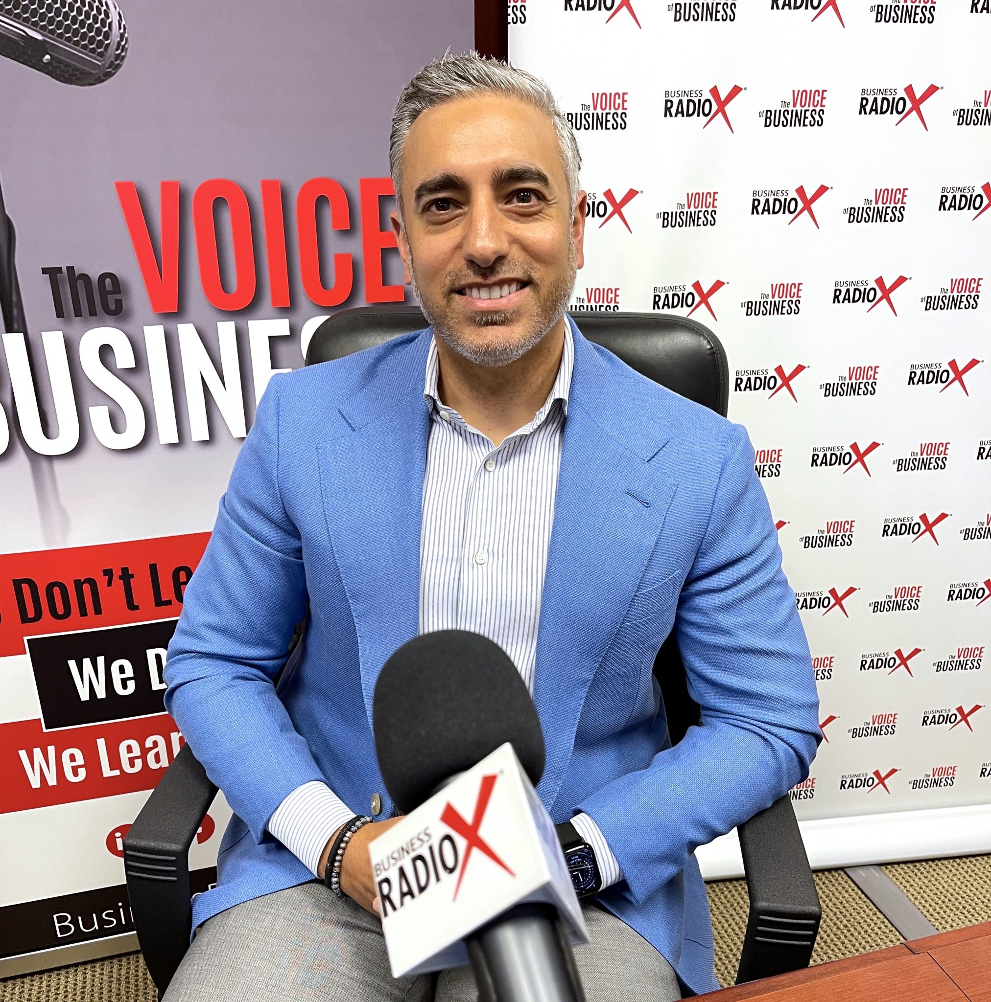 Ali Jamal, Stablegold Hospitality, and Lalitha Alladi, Alladi Law ...