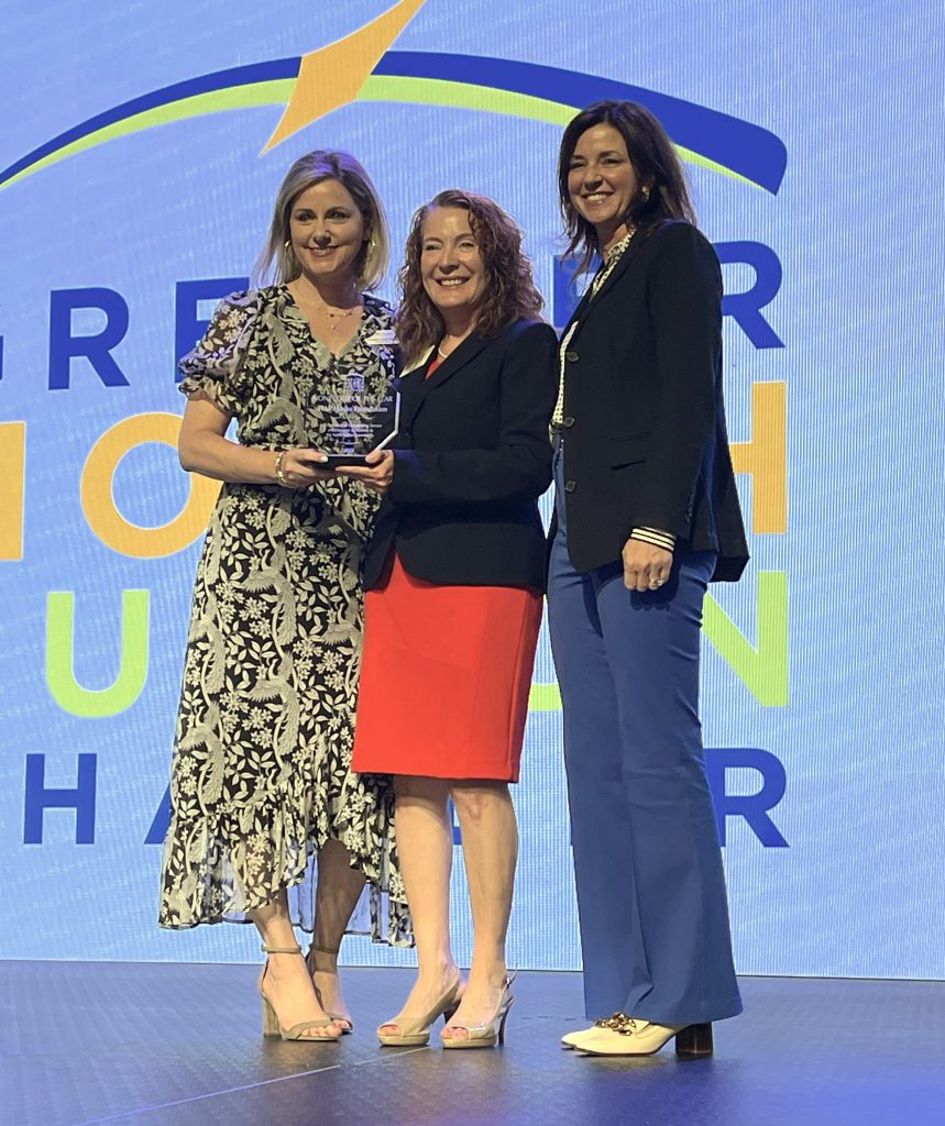 GNFCC 2023 Nonprofit of the Year Award Winner, STAR House Foundation ...