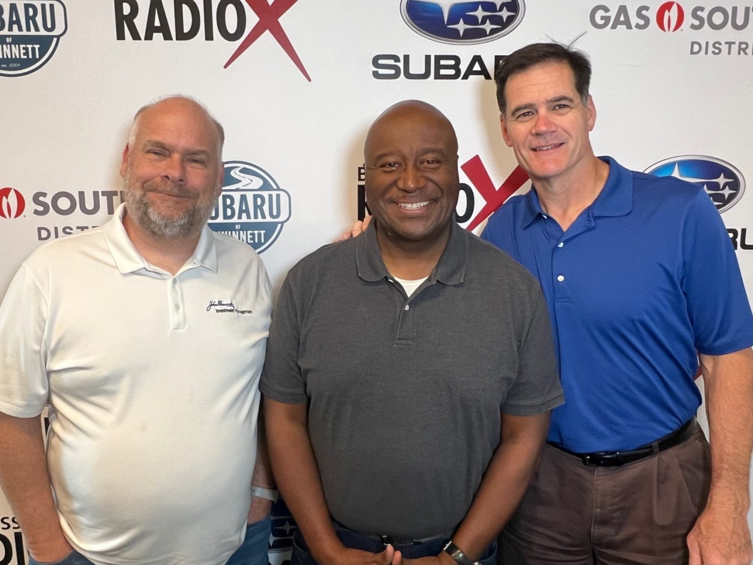 Atlanta Sportscaster Sam Crenshaw - Business RadioX