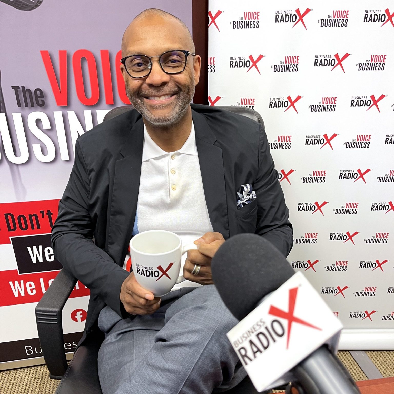 Announcing the Good2Give Podcast, with DePriest Waddy and Maria Walden ...