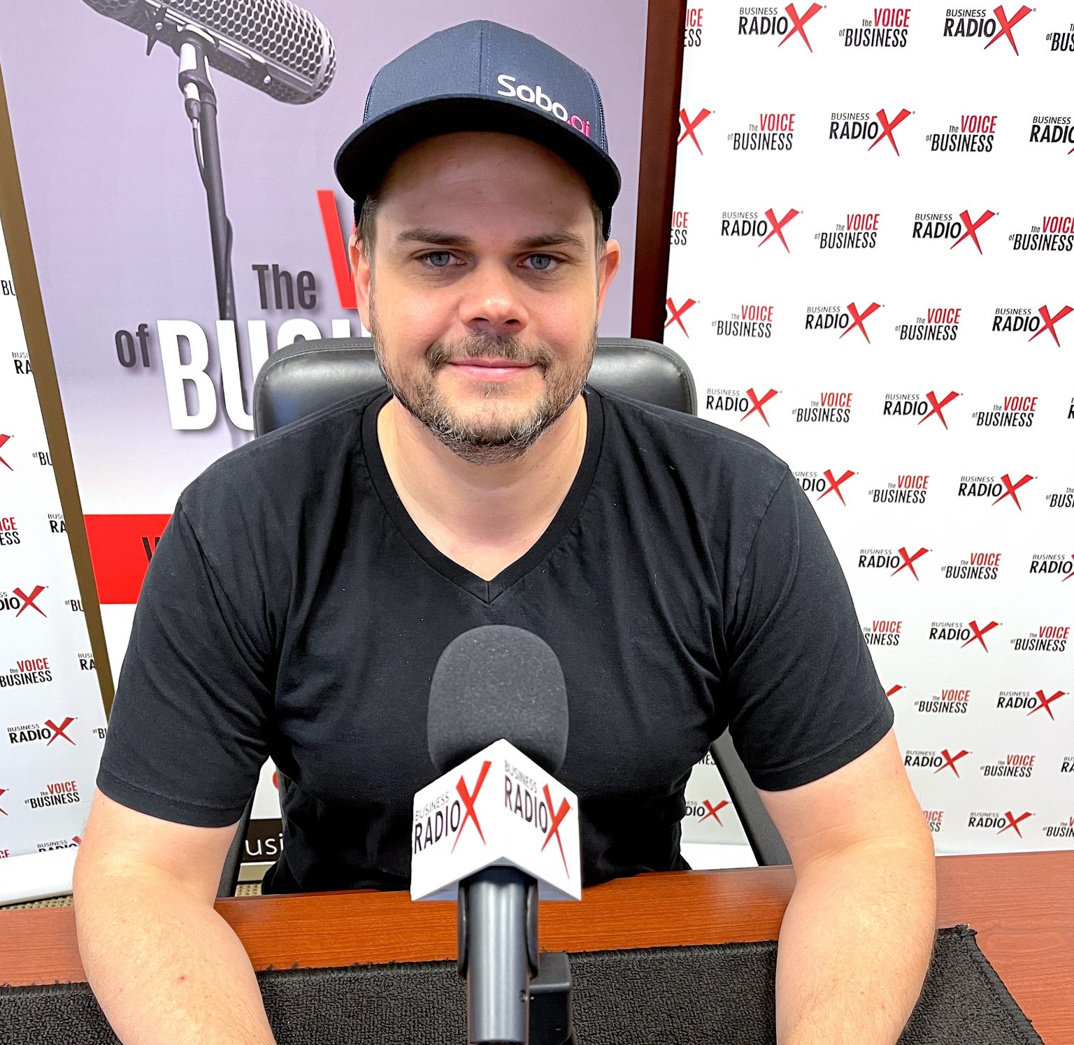 Fractional Consulting for Small Businesses, with Robert Burke, Sobo - Business RadioX