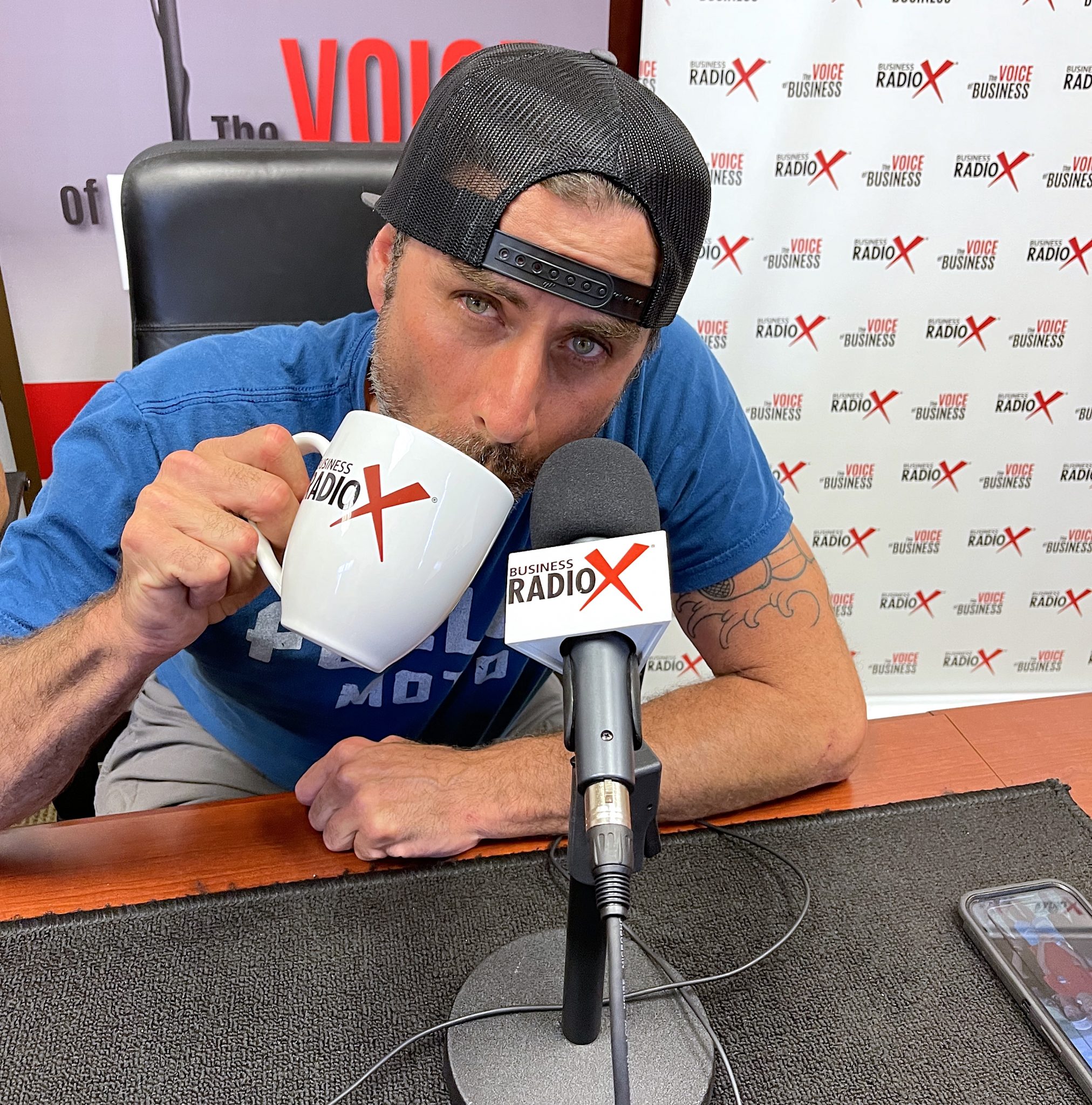 Meet Bryan Fuller from Fuller Moto, Host of Car Fix and Caffeine and ...