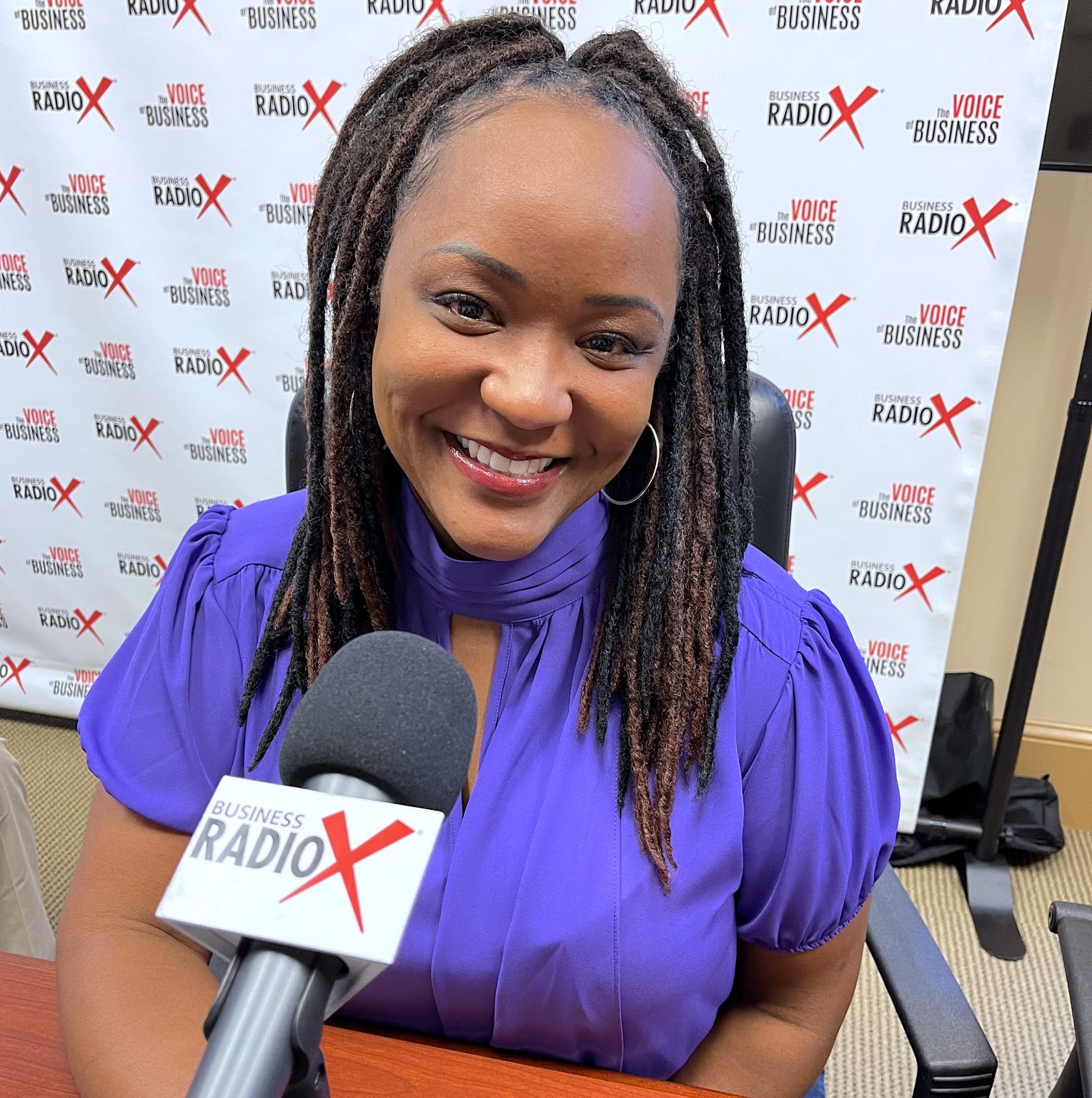 Mental Health Professionals Roundtable: Dr. Laronta Rush, Healthy Minds ...