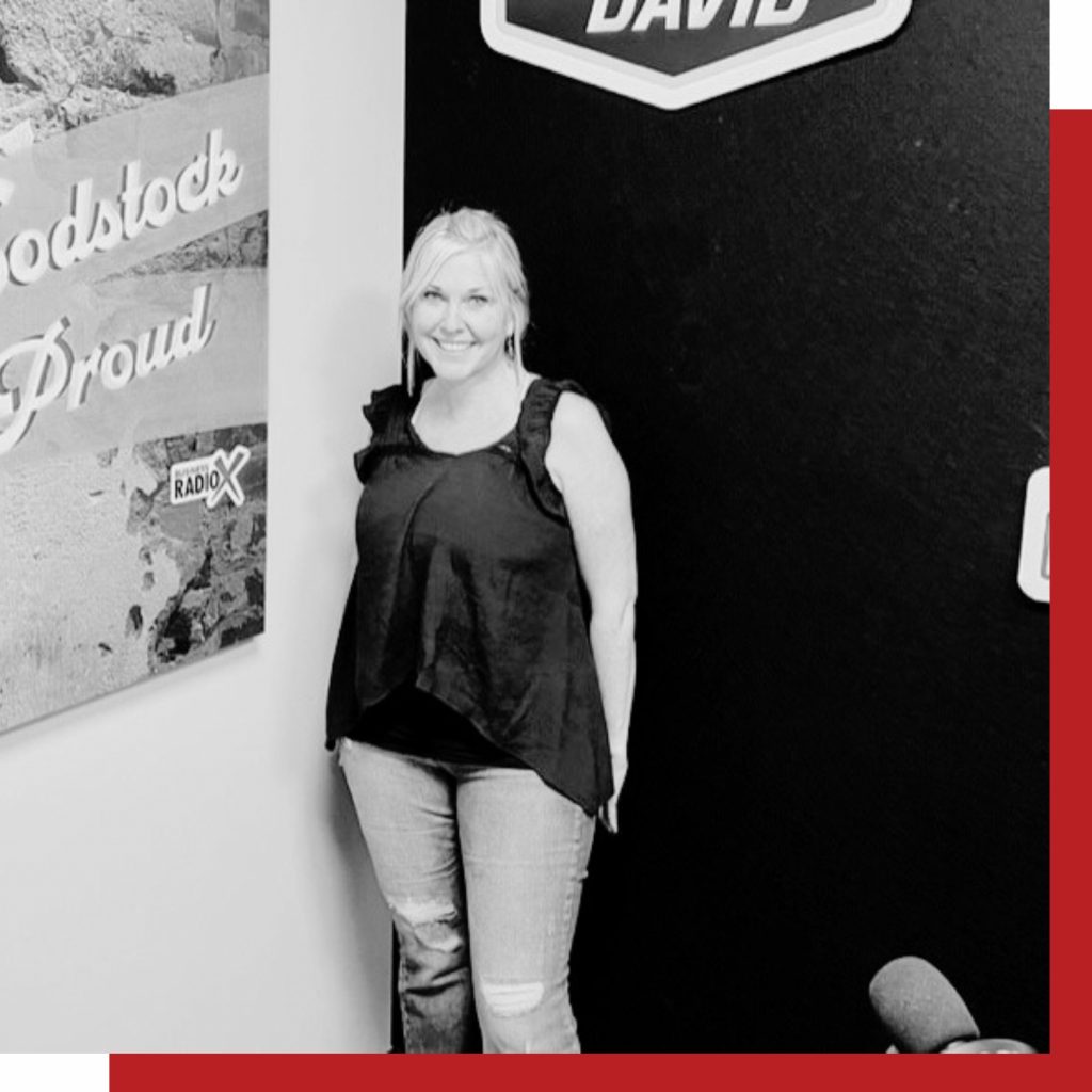 Shelly Farrar with Riverstone Corner Bistro and J. Michael’s Prime ...