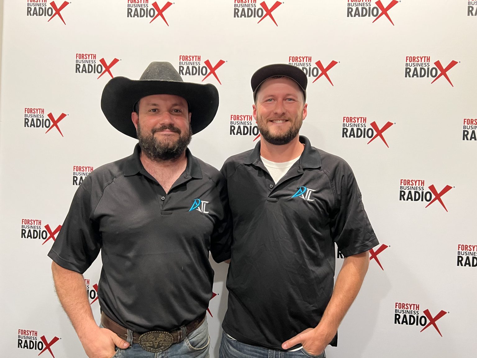 Stephen Williams & Jordan Sapp of ATL Construction - Business RadioX