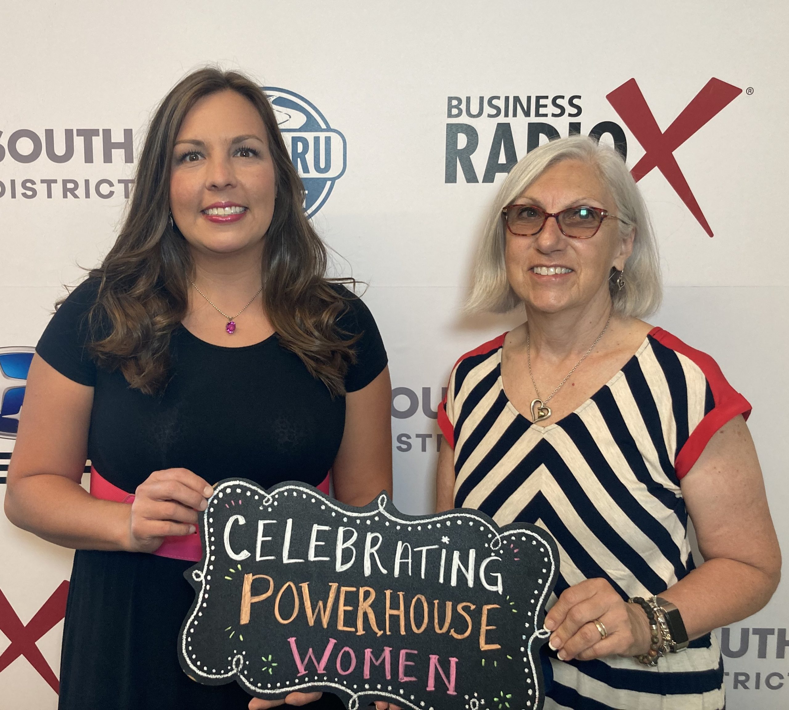 Marsha Anderson Bomar, Deputy Commissioner of Engineering for the Atlanta DOT - Business RadioX