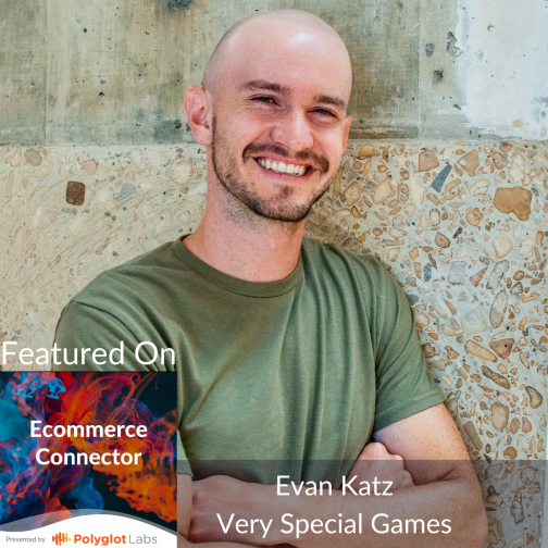 Evan Katz, Very Special Games - Business RadioX